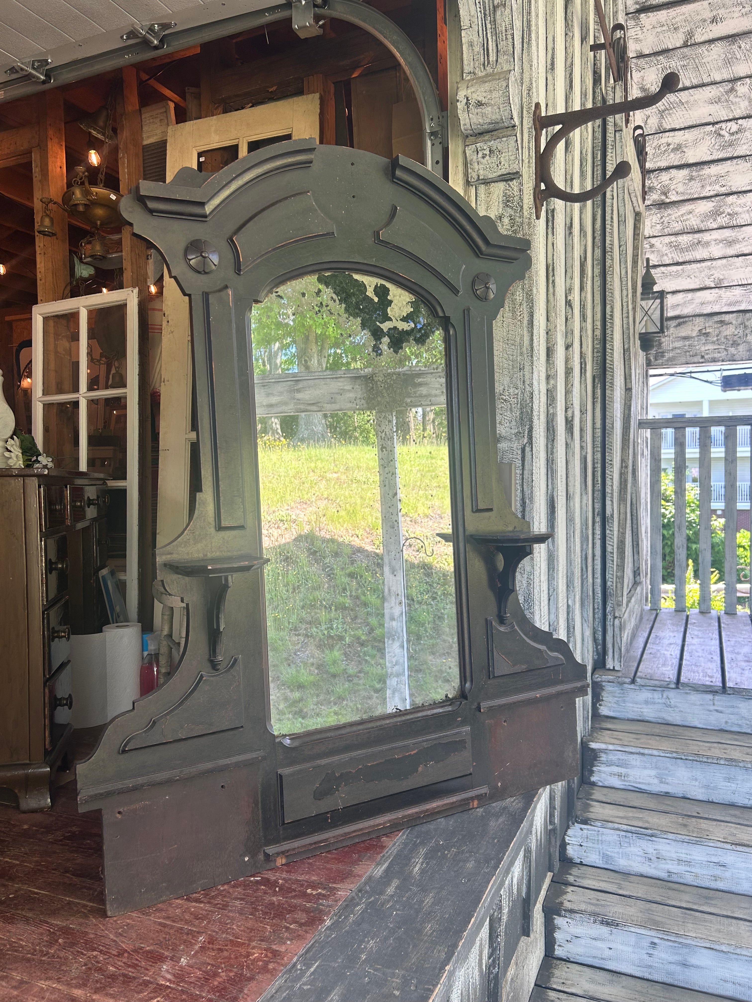 Antique Mirror – attic+earth Home