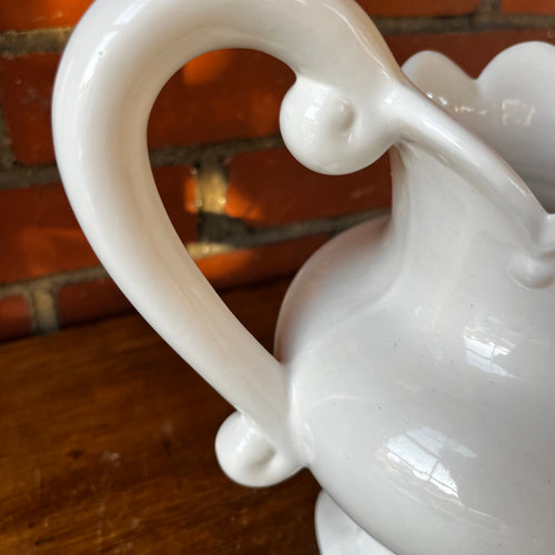 Vintage Ceramic Pitcher – attic+earth Home