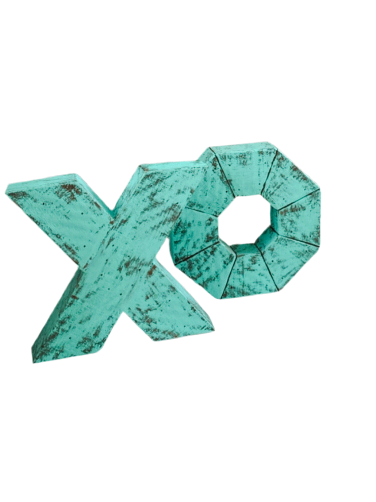 XO Letters – attic+earth Home