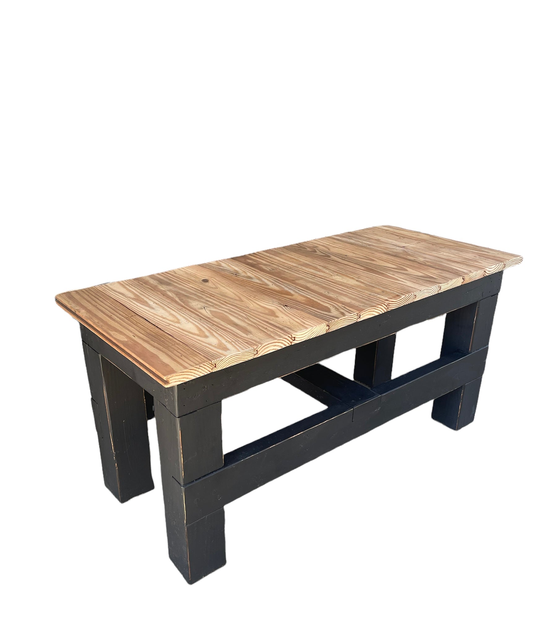 Coffee Table/ Bench – attic+earth Home